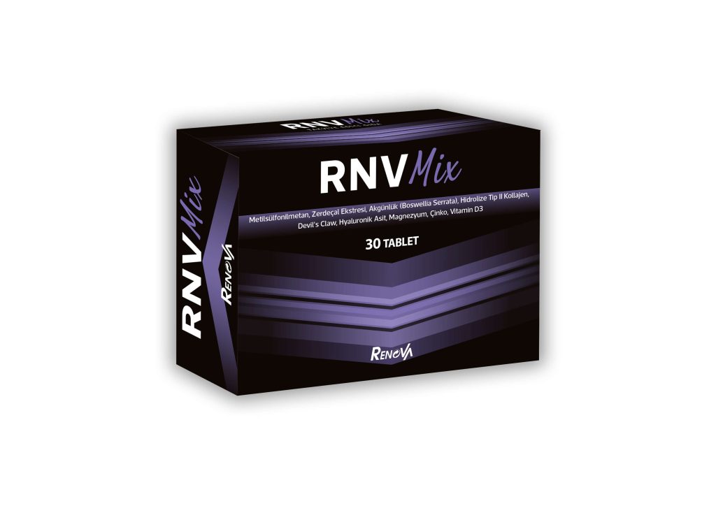 RNV MİX 30 Tablet - Renova İlaç